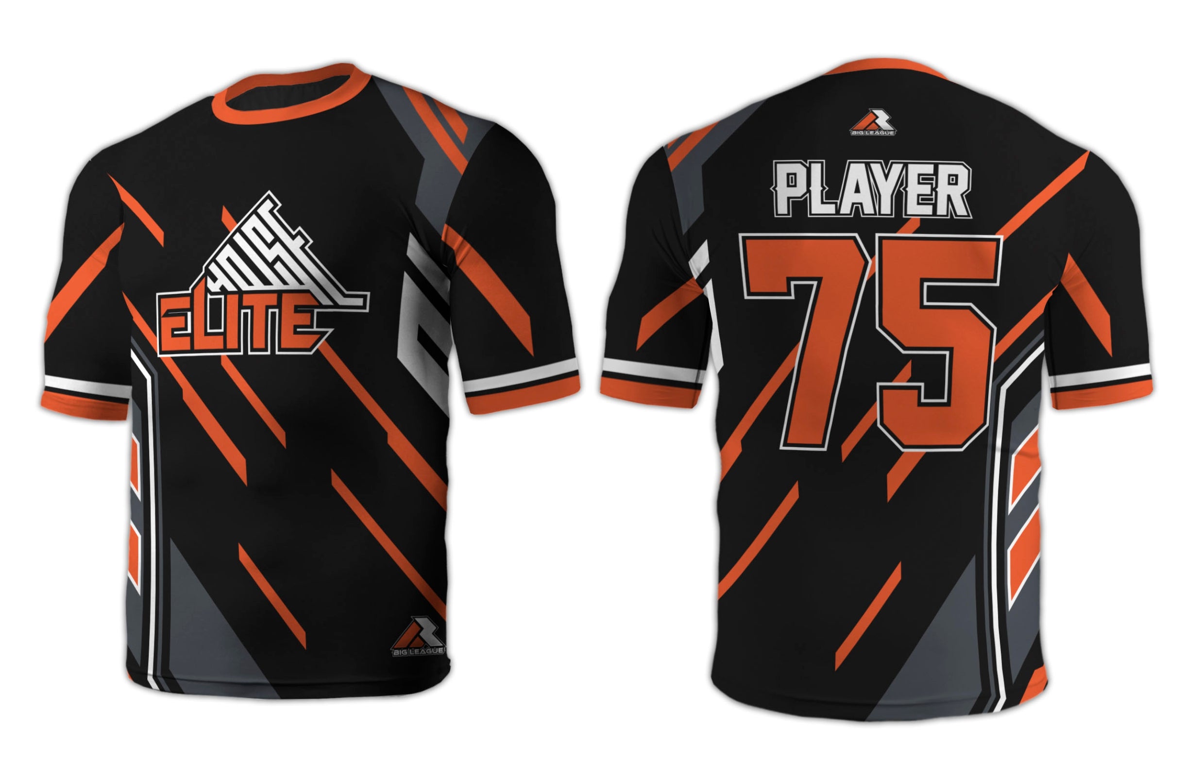 Best Custom Flag Football Jerseys, Shirts, Uniforms - Jersey Design ...