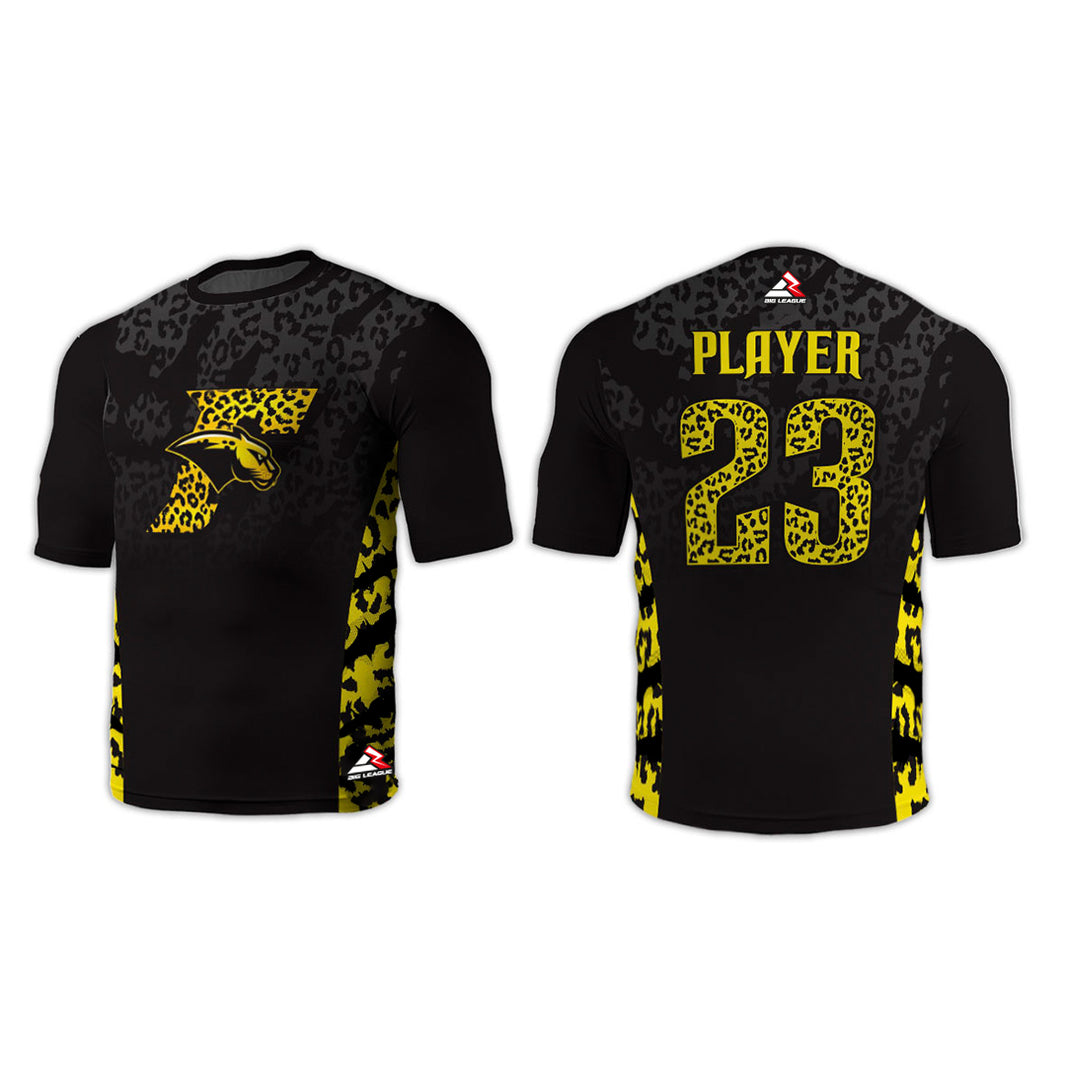 Best Custom Flag Football Jerseys, Shirts, Uniforms - Jersey Design ...