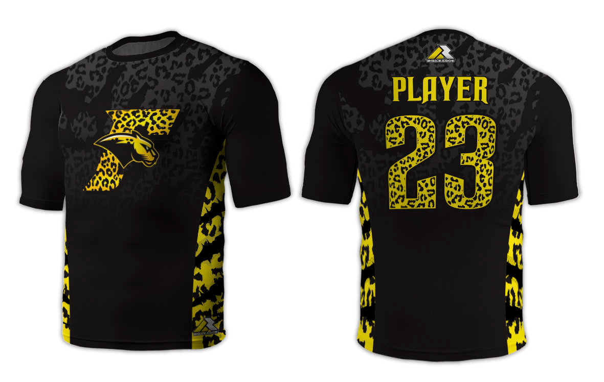 Fast Houston- Flag Football – Big League Shirts