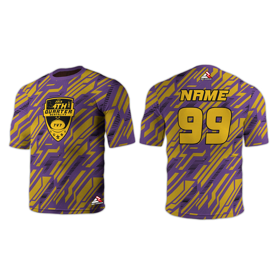 Flag Football Custom Jerseys – from $35