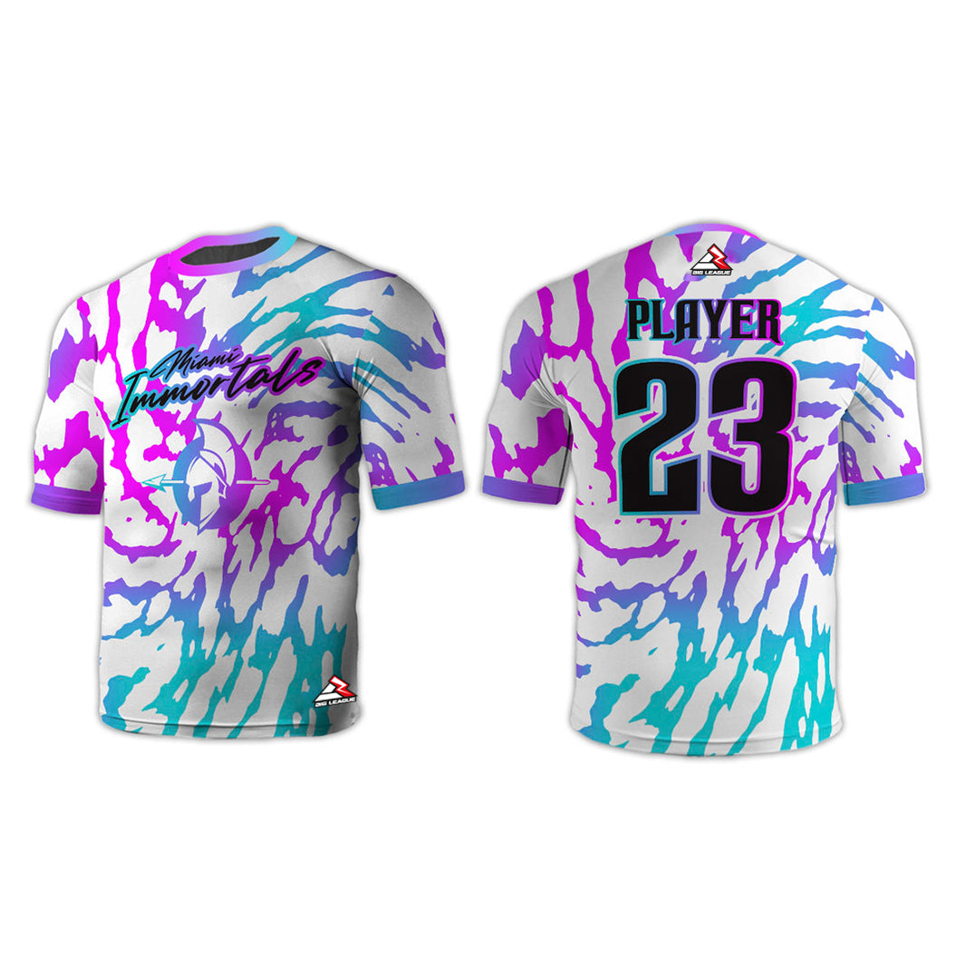 Best Custom Flag Football Jerseys, Shirts, Uniforms - Jersey Design ...