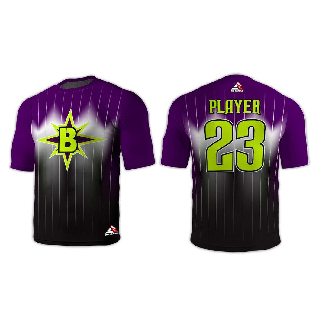 Flag Football Custom Jerseys – from $35