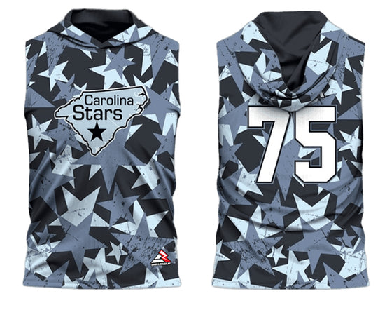 Carolina Stars -7v7 – Big League Shirts