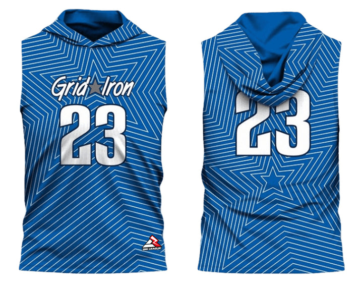 Best Custom 7v7 Football Jerseys, Gear & Uniforms - Jersey Design Maker ...