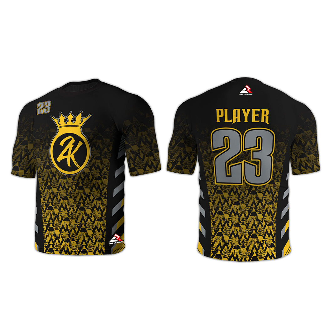 Best Custom Flag Football Jerseys, Shirts, Uniforms - Jersey Design ...