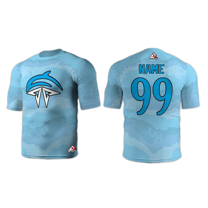 Flag Football Custom Jerseys – from $35