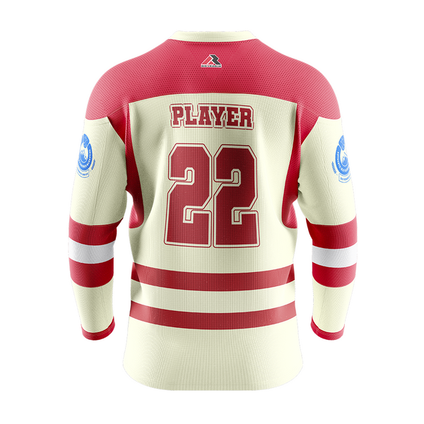 Ice Blocks Hockey Jersey – Big League Shirts