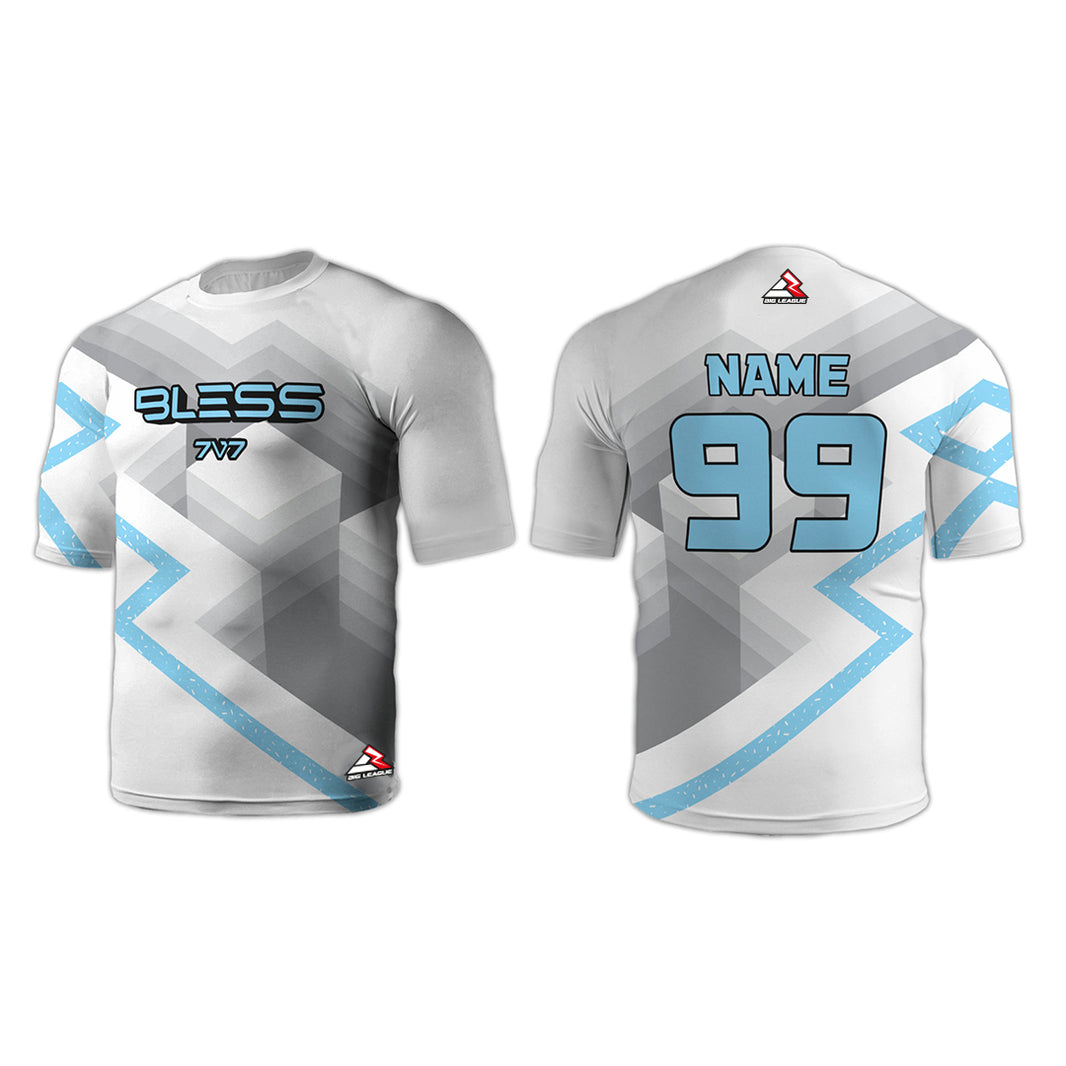 Flag Football Custom Jerseys – from $35