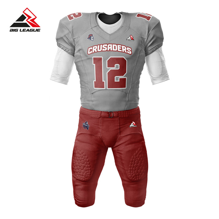 Crusaders - Football Custom Jersey