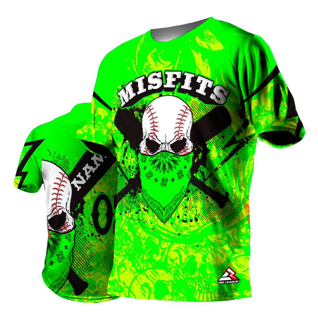 Affordable Custom Football Jerseys & Outfits - Jersey Design Maker ...