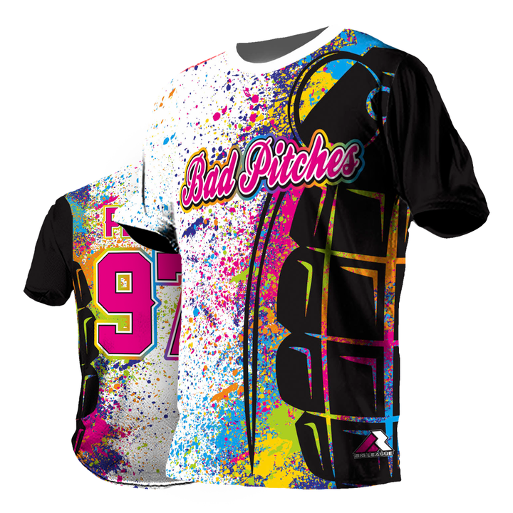 Custom Team Jerseys – Baseball, Football, Hockey | Big League Shirts