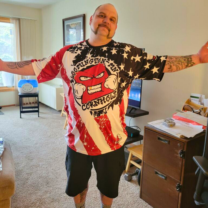 Mad Bags - Cornhole – Big League Shirts