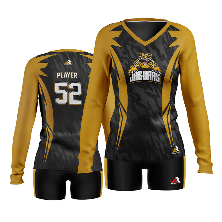 Buy Custom Design Volleyball Uniforms - Big League Shirts