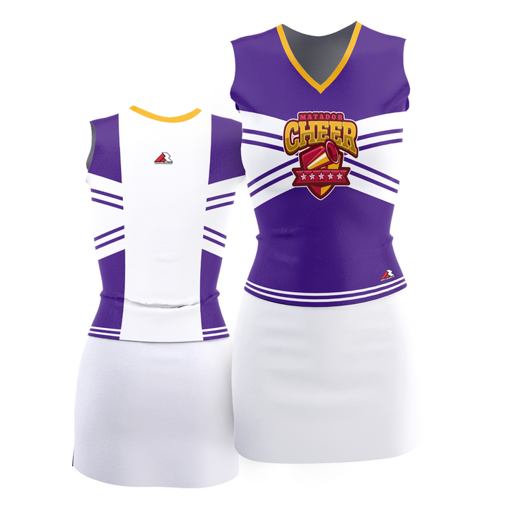Matador Cheer – Big League Shirts