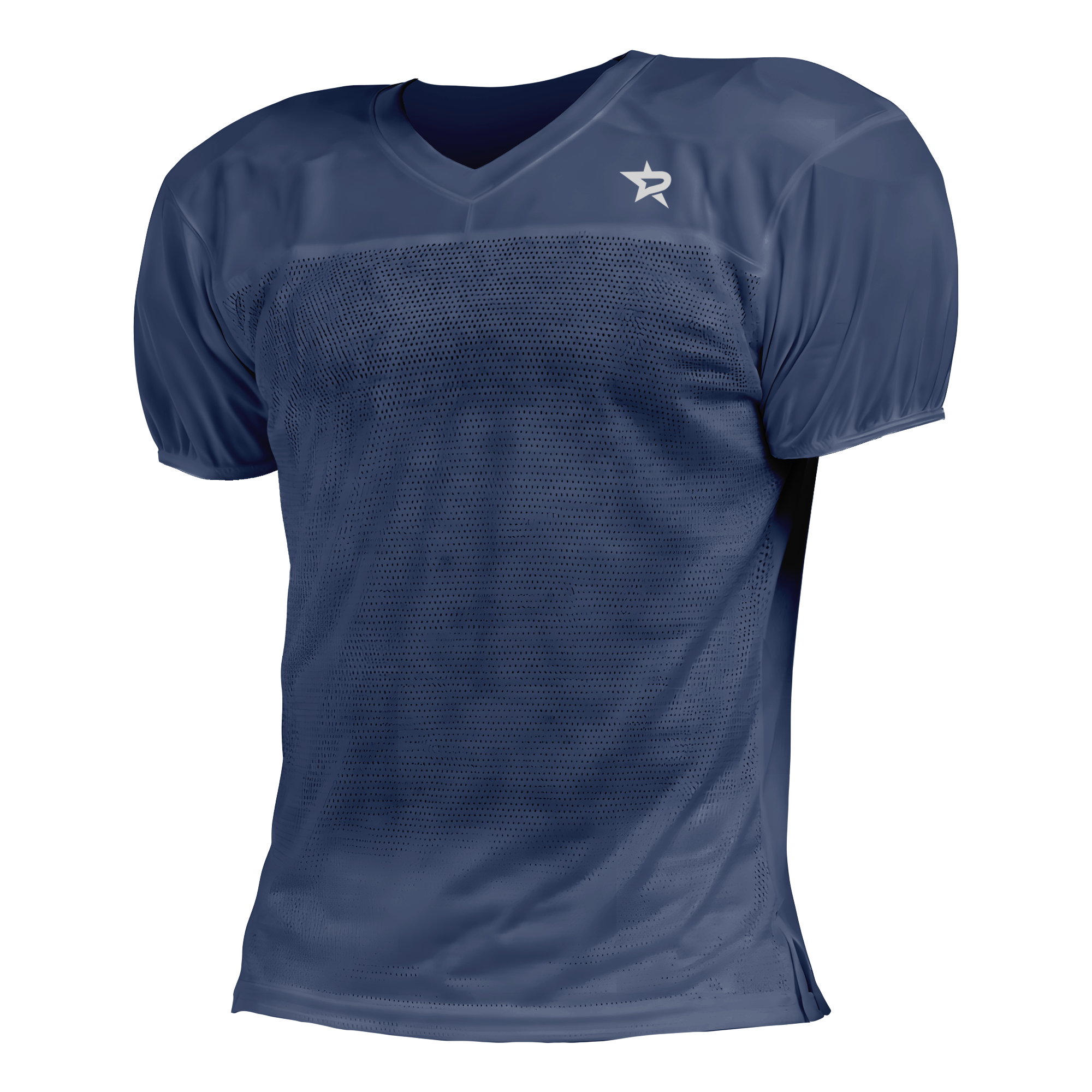 Practice Jerseys - Navy Blue – Big League Shirts