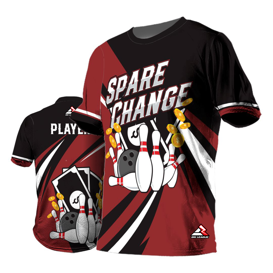 Spare Change (A) – Big League Shirts