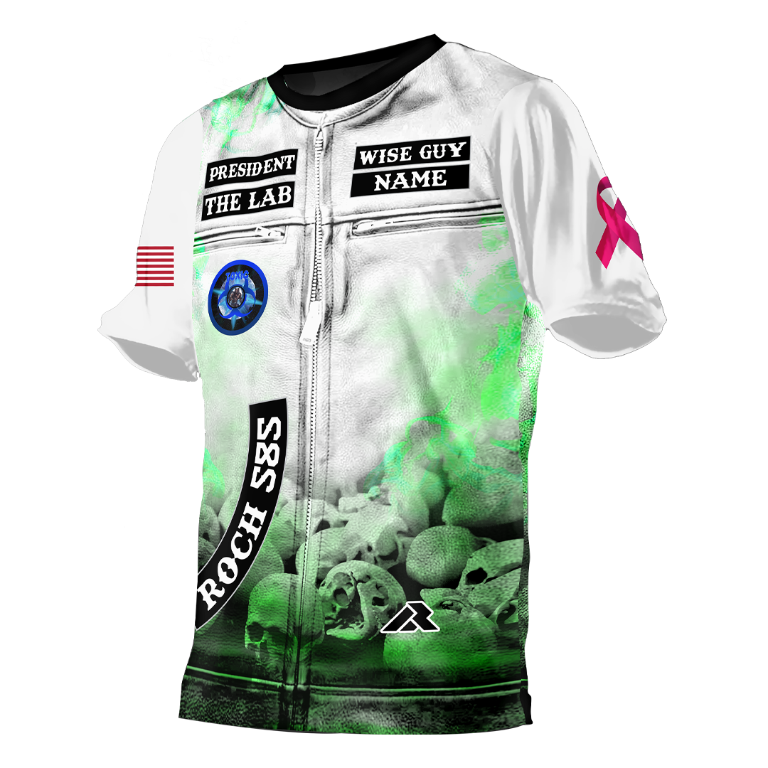 Wise Guys Custom Jersey