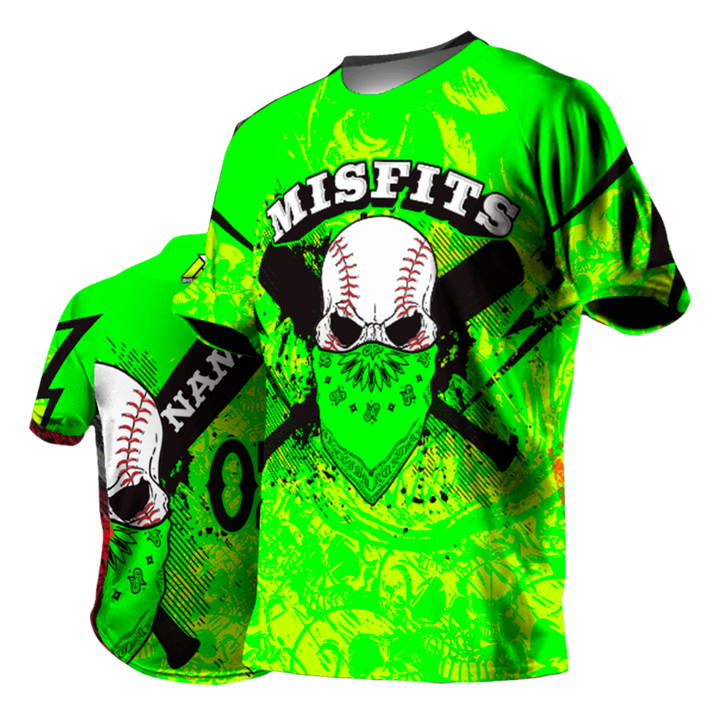Custom Softball Jerseys, Shirts, Uniforms - Design Online - Big League ...