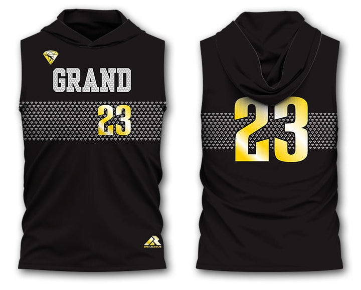 Best Custom 7v7 Football Jerseys, Gear & Uniforms - Jersey Design Maker ...