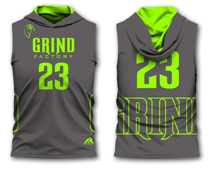 Best Custom 7v7 Football Jerseys, Gear & Uniforms - Jersey Design Maker ...