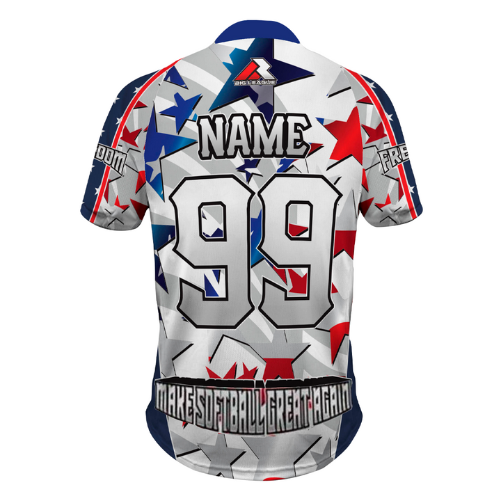 Freedom - Softball - Buy In – Big League Shirts