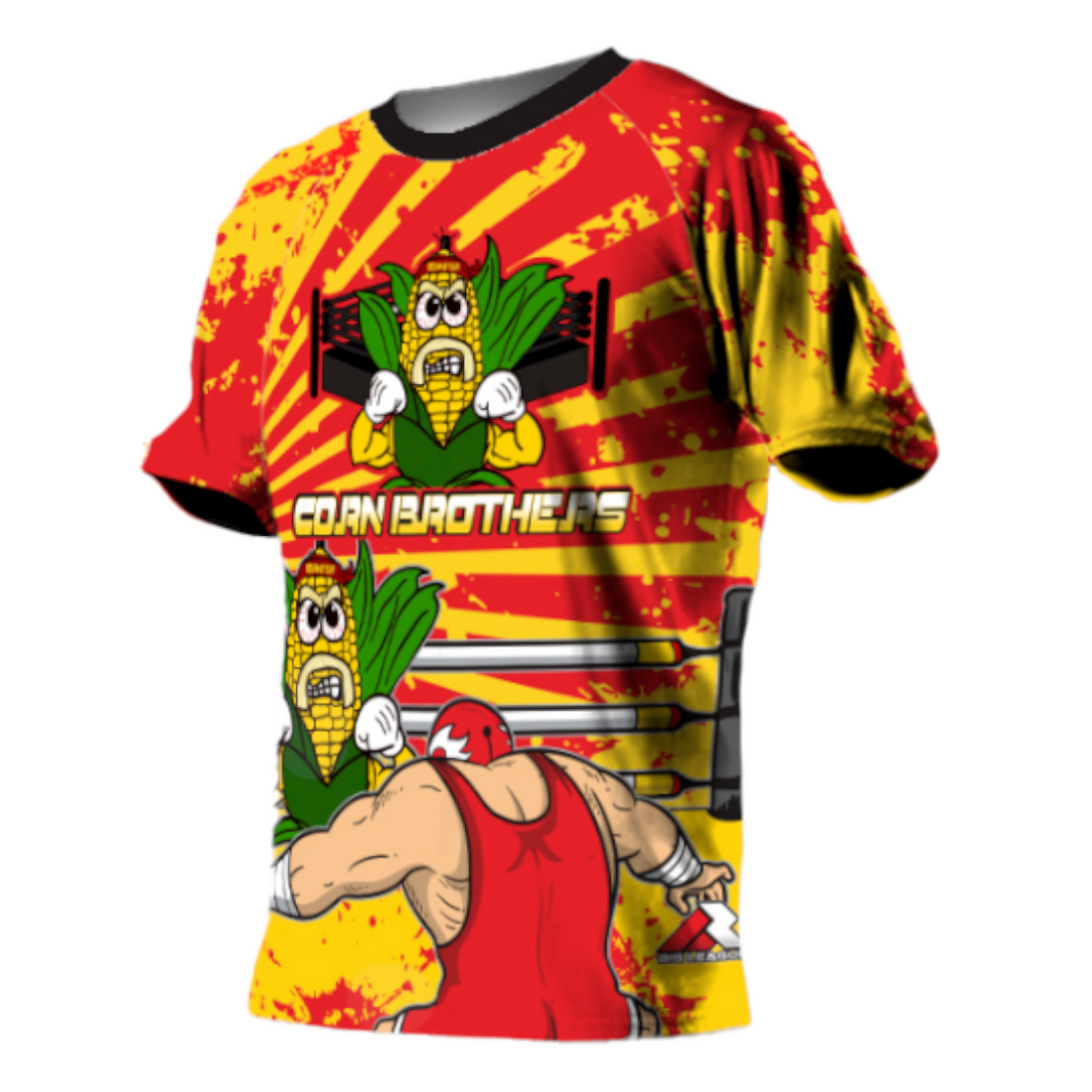 Custom Cornhole Jerseys, Shirts, Uniforms - Design Online - Big League ...