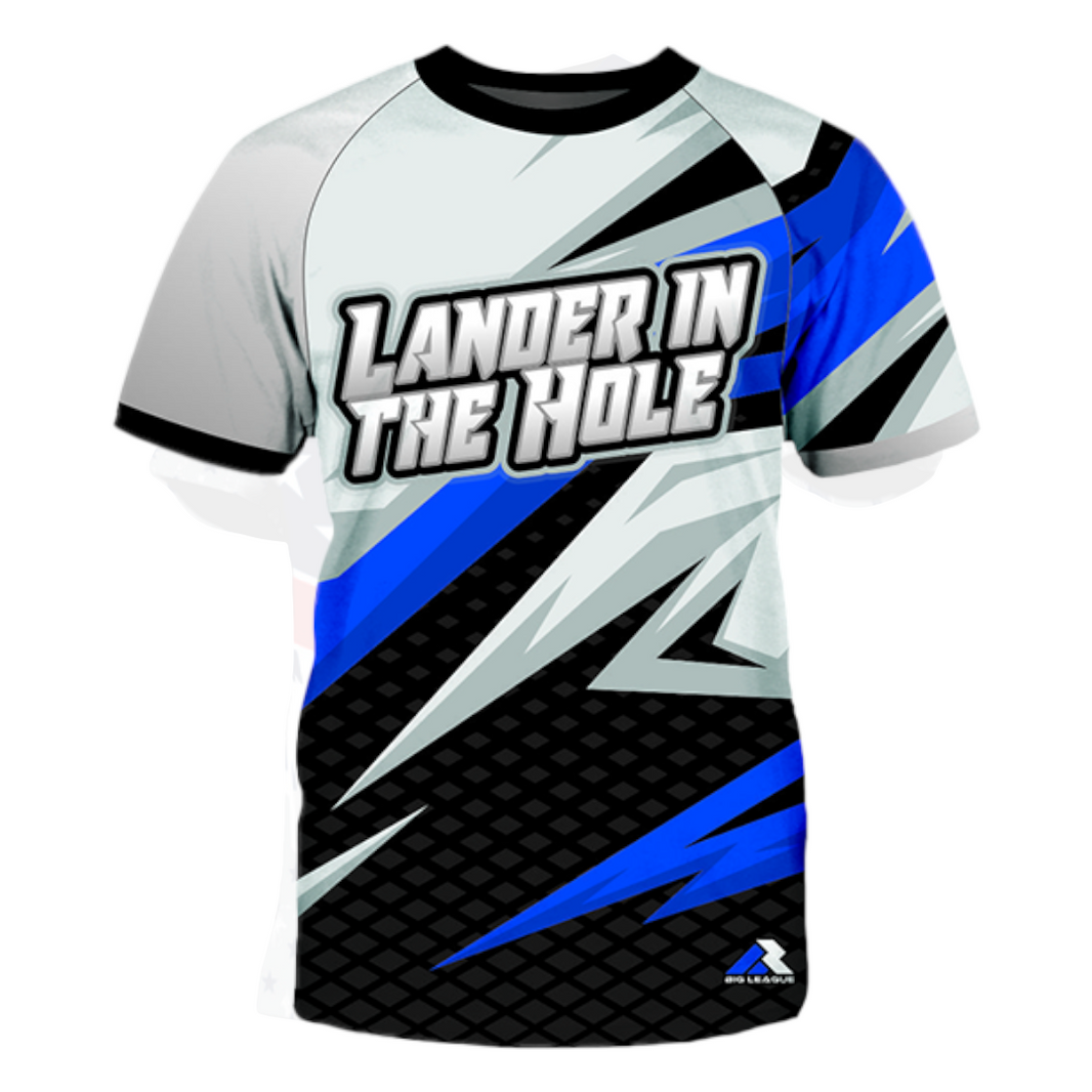 Custom Cornhole Jerseys, Shirts, Uniforms - Design Online - Big League ...