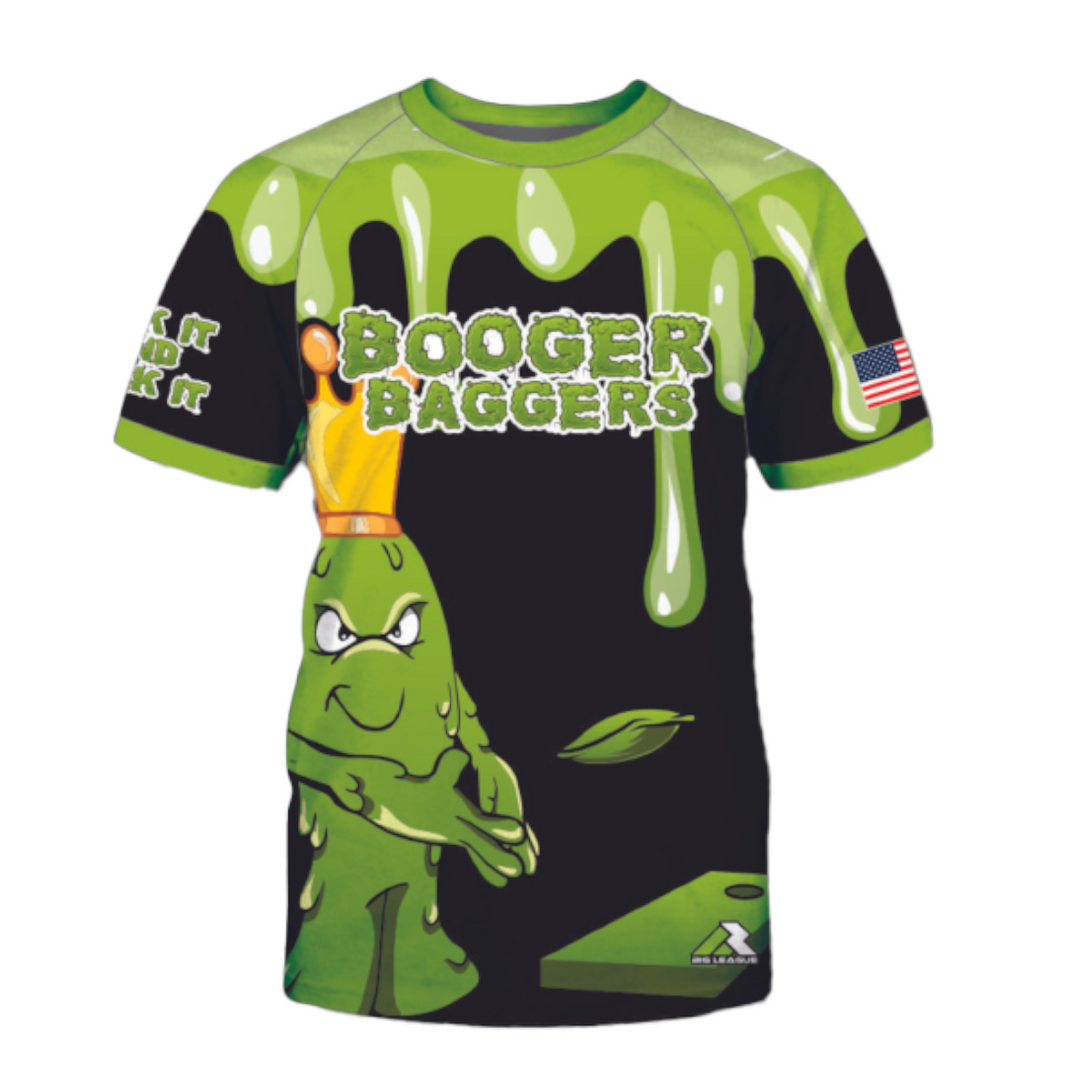 Custom Cornhole Jerseys, Shirts, Uniforms - Design Online - Big League ...