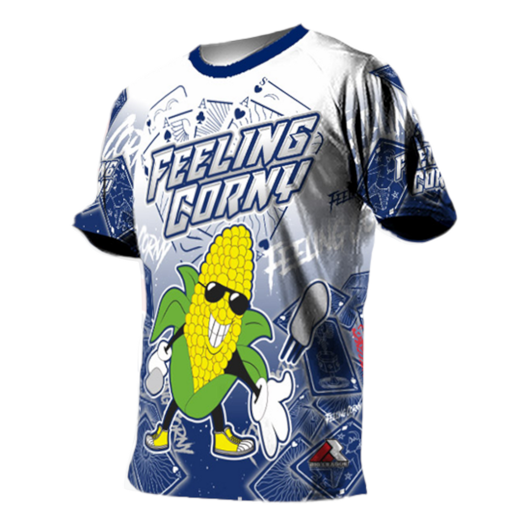 Custom Cornhole Jerseys, Shirts, Uniforms - Design Online - Big League ...