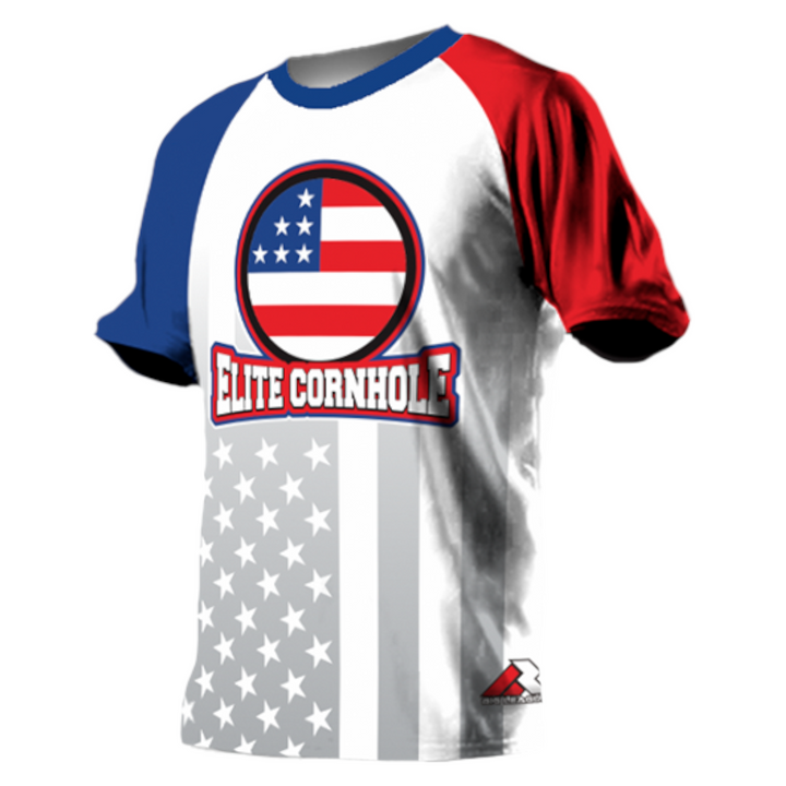 Custom Cornhole Jerseys, Shirts, Uniforms - Design Online - Big League ...
