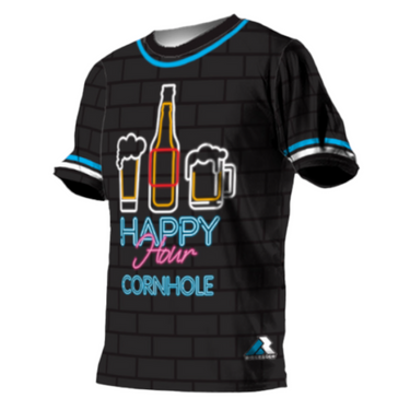 Custom Cornhole Jerseys, Shirts, Uniforms - Design Online - Big League ...