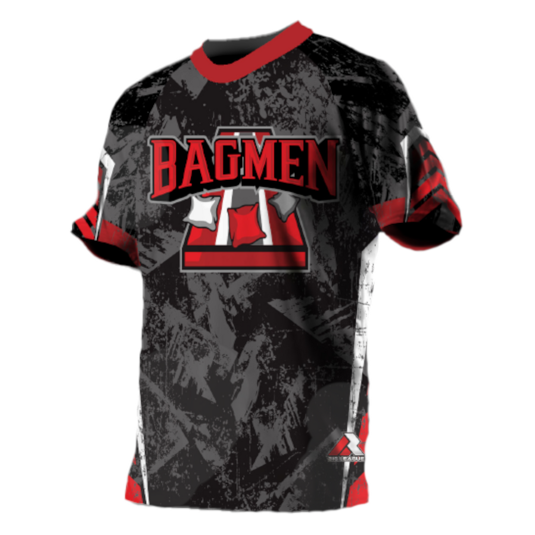 Custom Cornhole Jerseys, Shirts, Uniforms - Design Online - Big League ...