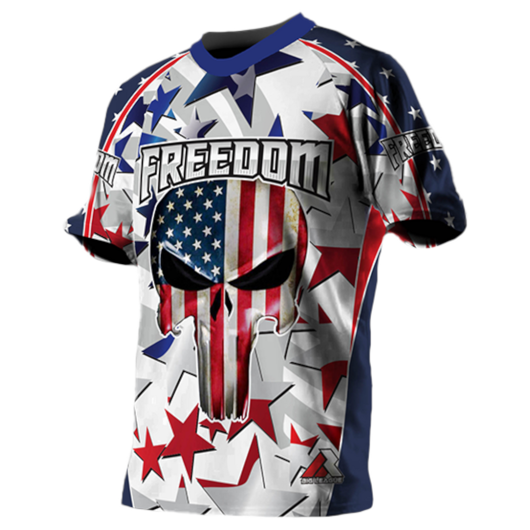 Custom Cornhole Jerseys, Shirts, Uniforms - Design Online - Big League ...