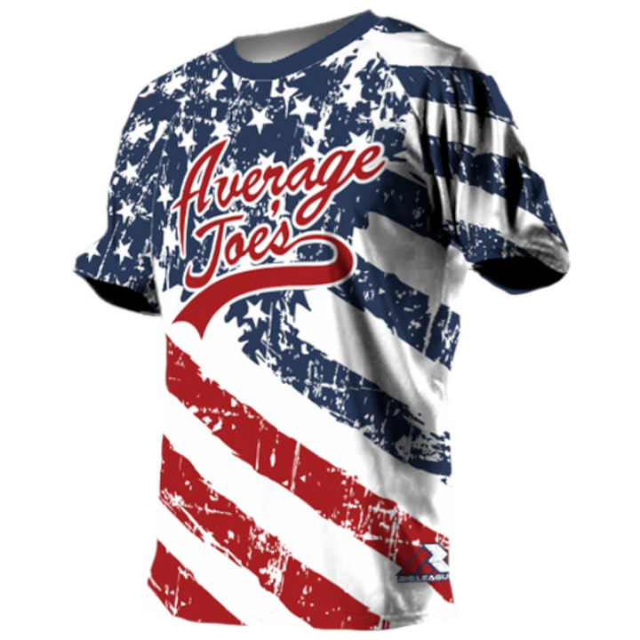 Custom Cornhole Jerseys, Shirts, Uniforms - Design Online - Big League ...