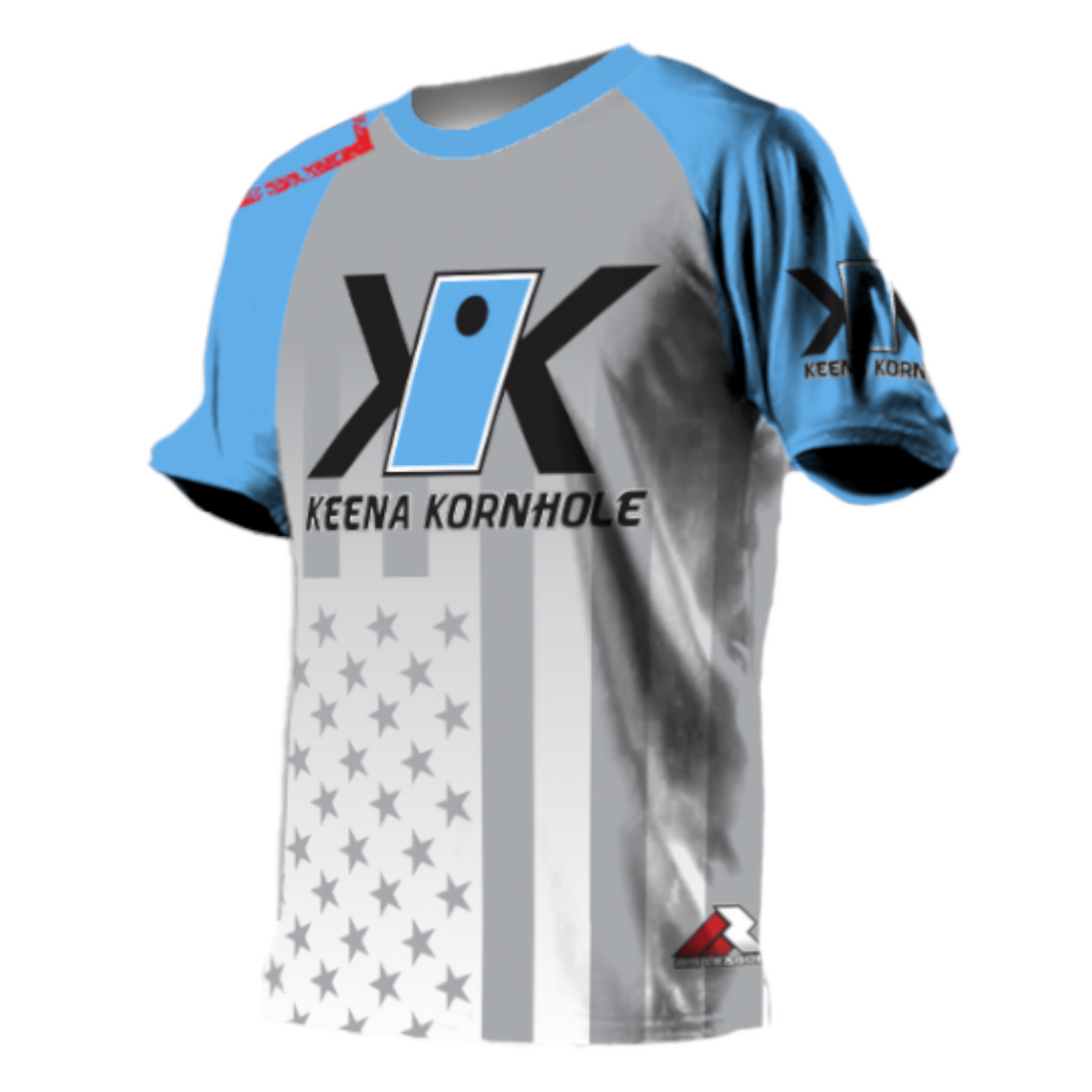 Custom Cornhole Jerseys, Shirts, Uniforms - Design Online - Big League ...