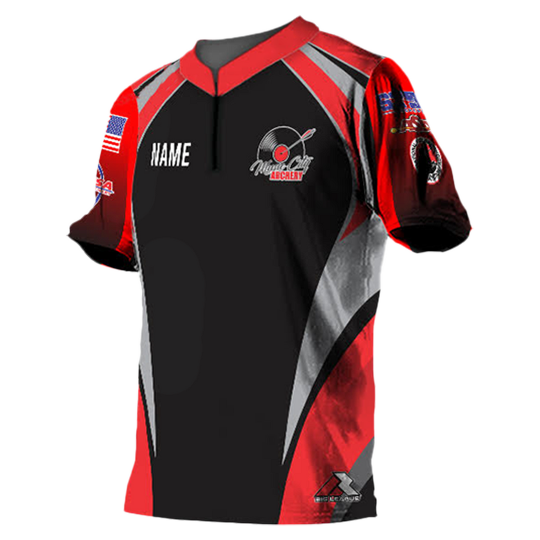 Custom Archery Jerseys, Shirts, Uniforms - Design Online - Big League ...
