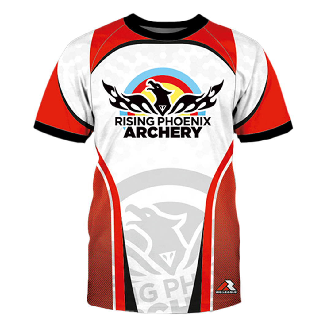 Custom Sublime Archery Shooting Jerseys Uniform | Big League – Big ...