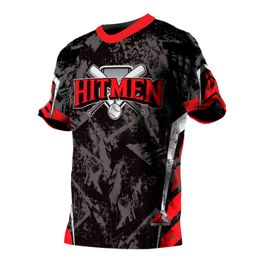 Custom Softball Jerseys, Shirts, Uniforms - Design Online - Big League ...
