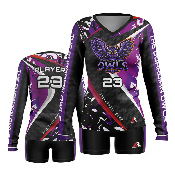 Best Custom Volleyball Jerseys & Uniforms - Custom Jersey Design – Big ...