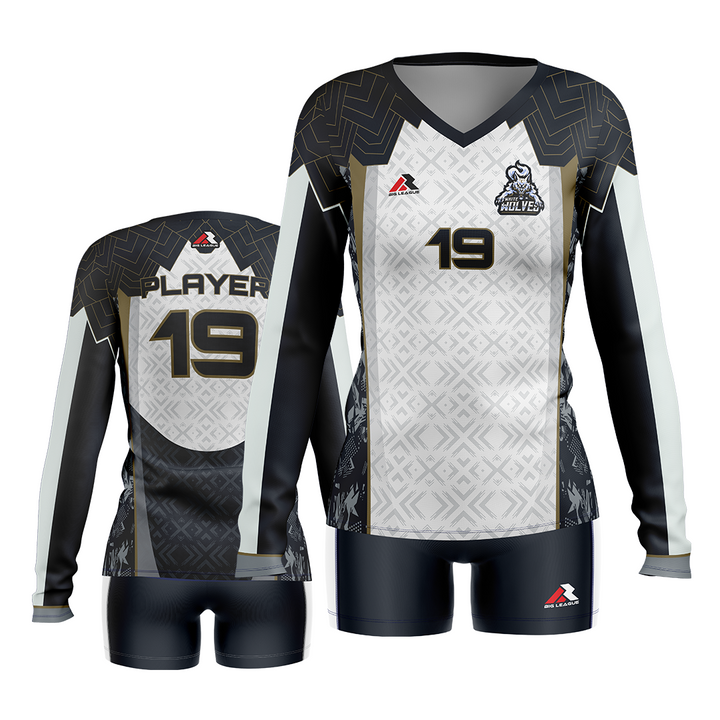 Custom Volleyball Jerseys, Shirts, Uniforms - Design Online - Big ...